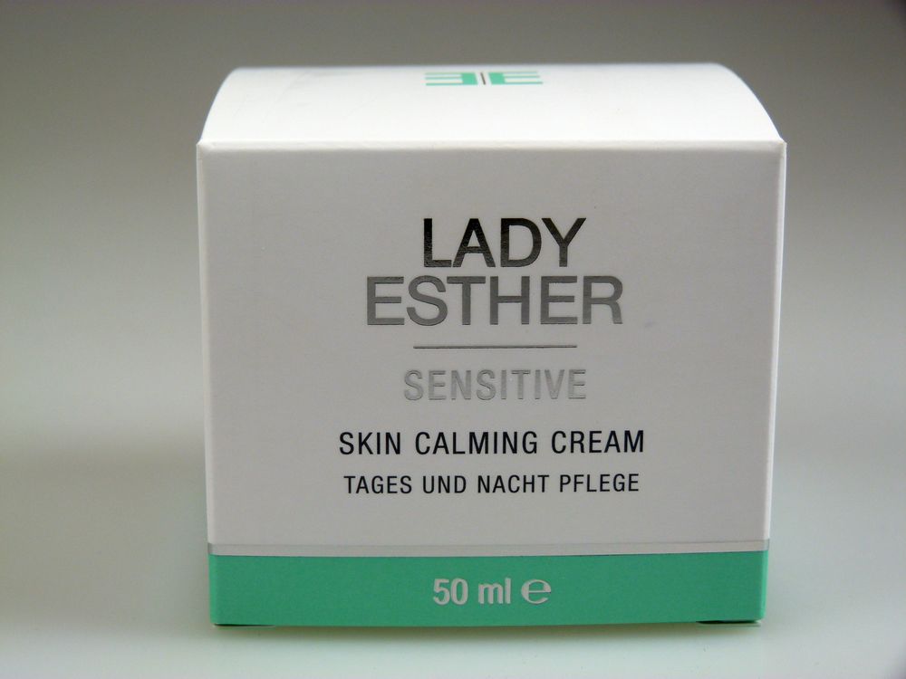 Lady Esther Sensitive Skin Calming Cream - cosmetic market